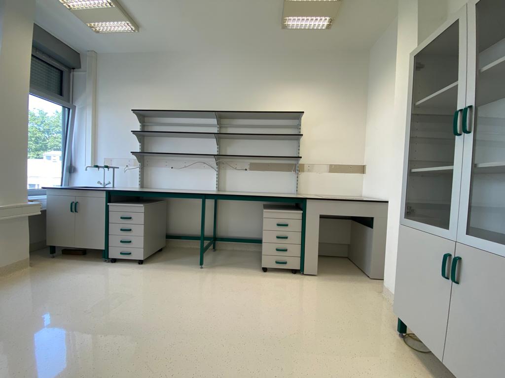 LABORATORIJSKI NAMJEŠTAJ - Efcon-line