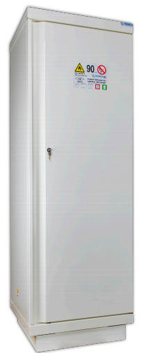 SIGURNOSNI ORMARI S PROTUPOŽARNOM ZAŠTITOM - Efcon-line