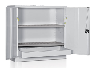 ORMARI ZA SPREMANJE KEMIKALIJA IZ VLASTITE PROIZVODNJE - Efcon-line