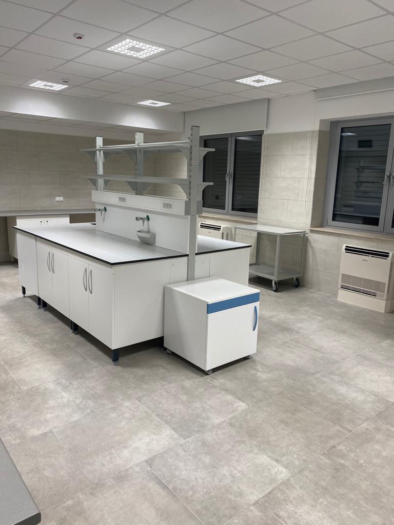 LABORATORIJSKI NAMJEŠTAJ - Efcon-line